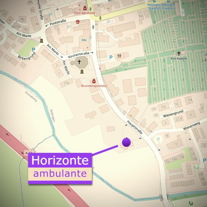 Standorte – HORIZONTE